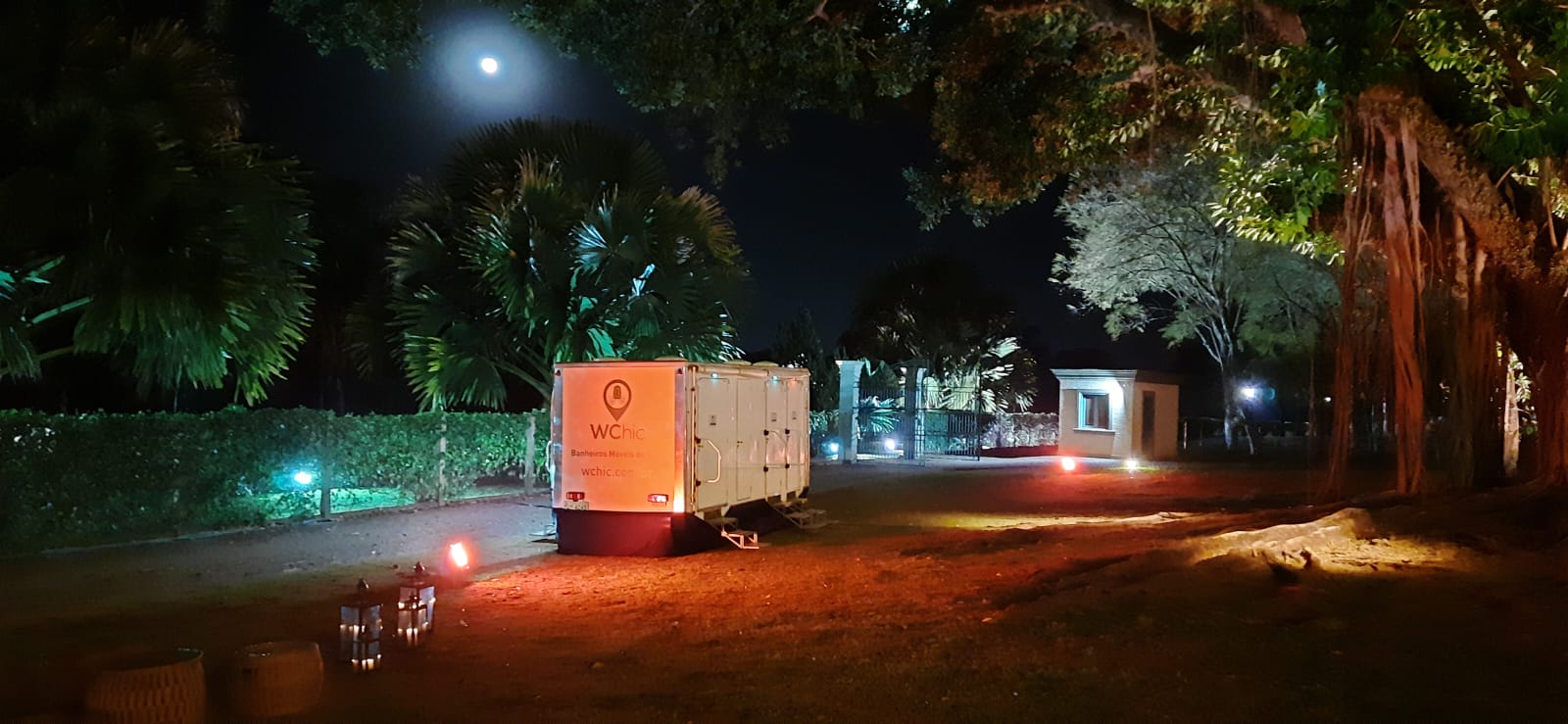 Aniversário em Matão/SP - WChic